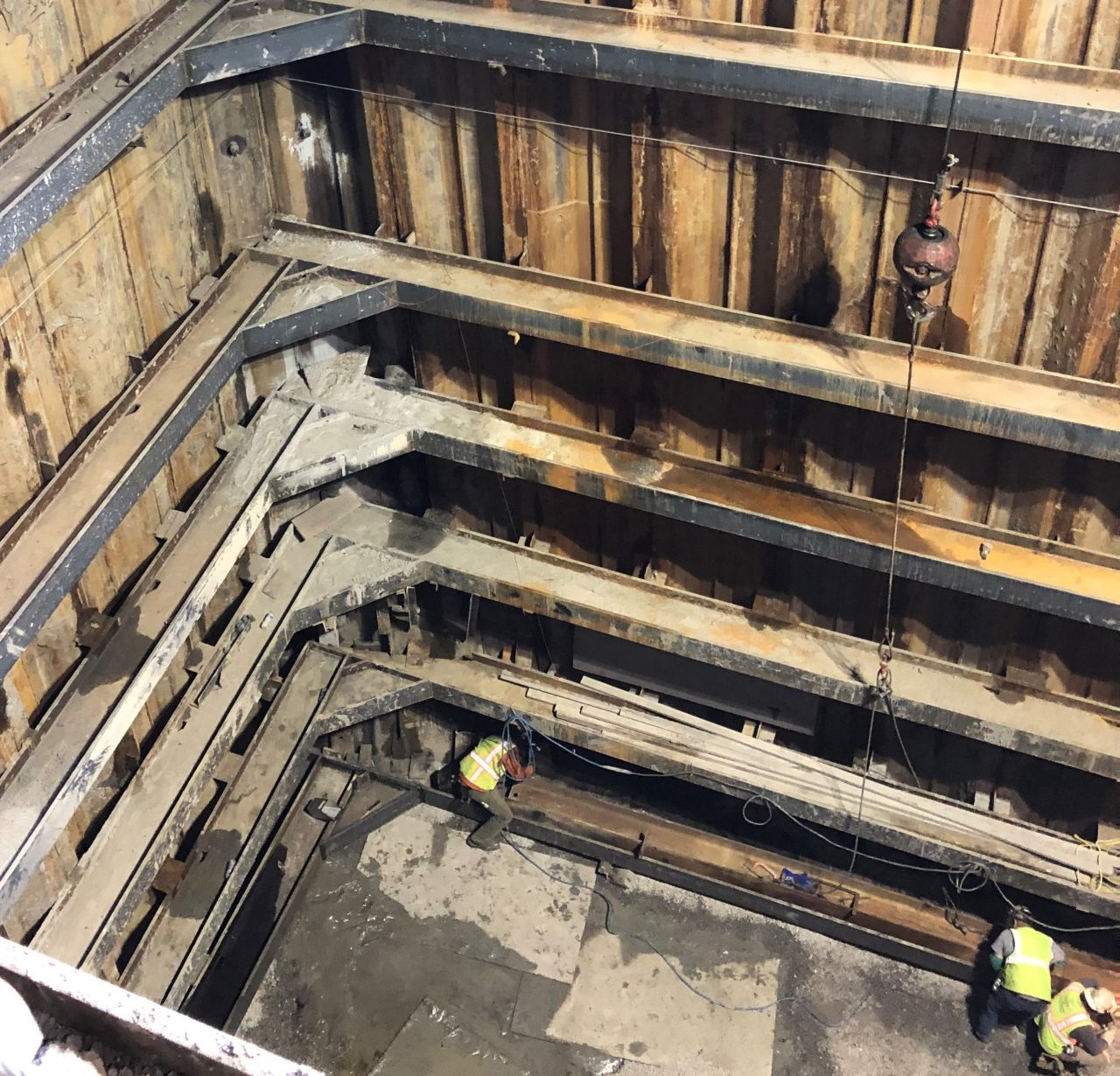 Douglass Pile Co., Inc. | Pile Driving and Drilling Contractor